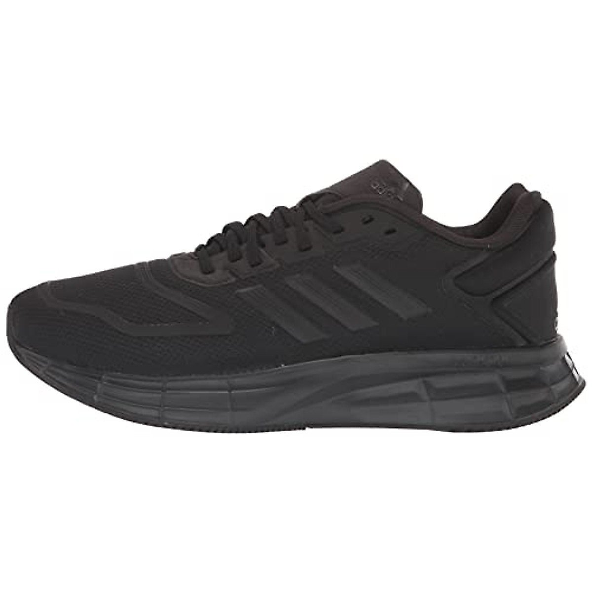 adidas Men's Duramo Sl 2.0 Running Shoe, Core Black/Core Black/Black, 10