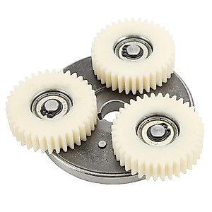 E Motor Gear Kit 36T Planetary Nylon Gears Electric Accessories for Bafang Electric 500W‑750W