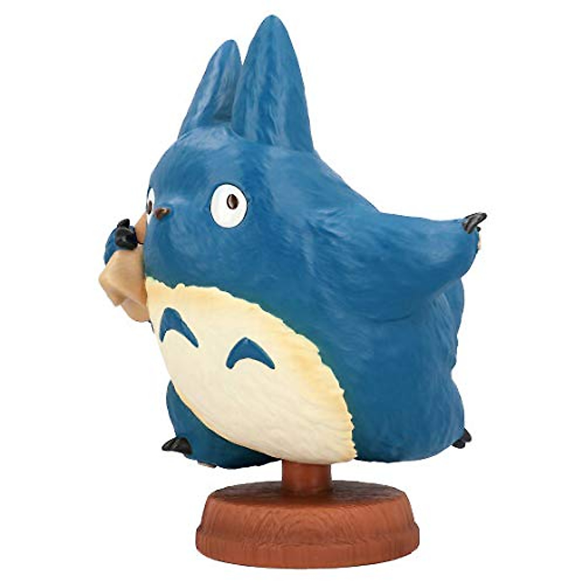 Studio Ghibli - My Neighbor Totoro - Found You! Medium Blue Totoro, Benelic Resin Statue