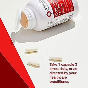 Protocol For Life Balance - Calcium D Glucarate 500mg - Supports Detoxification, Promotes Liver Detox, Breast, Colon and Prostate Health - 90 Vegetable Capsules