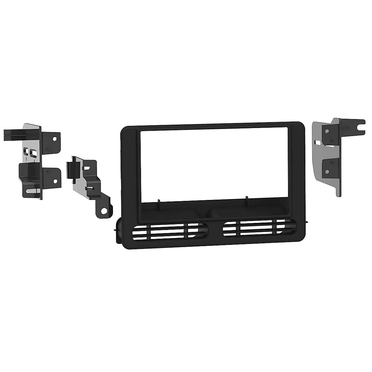 Metra 107-CH5 DDIN radio Provision for Jeep Grand Cherokee 1996-1998