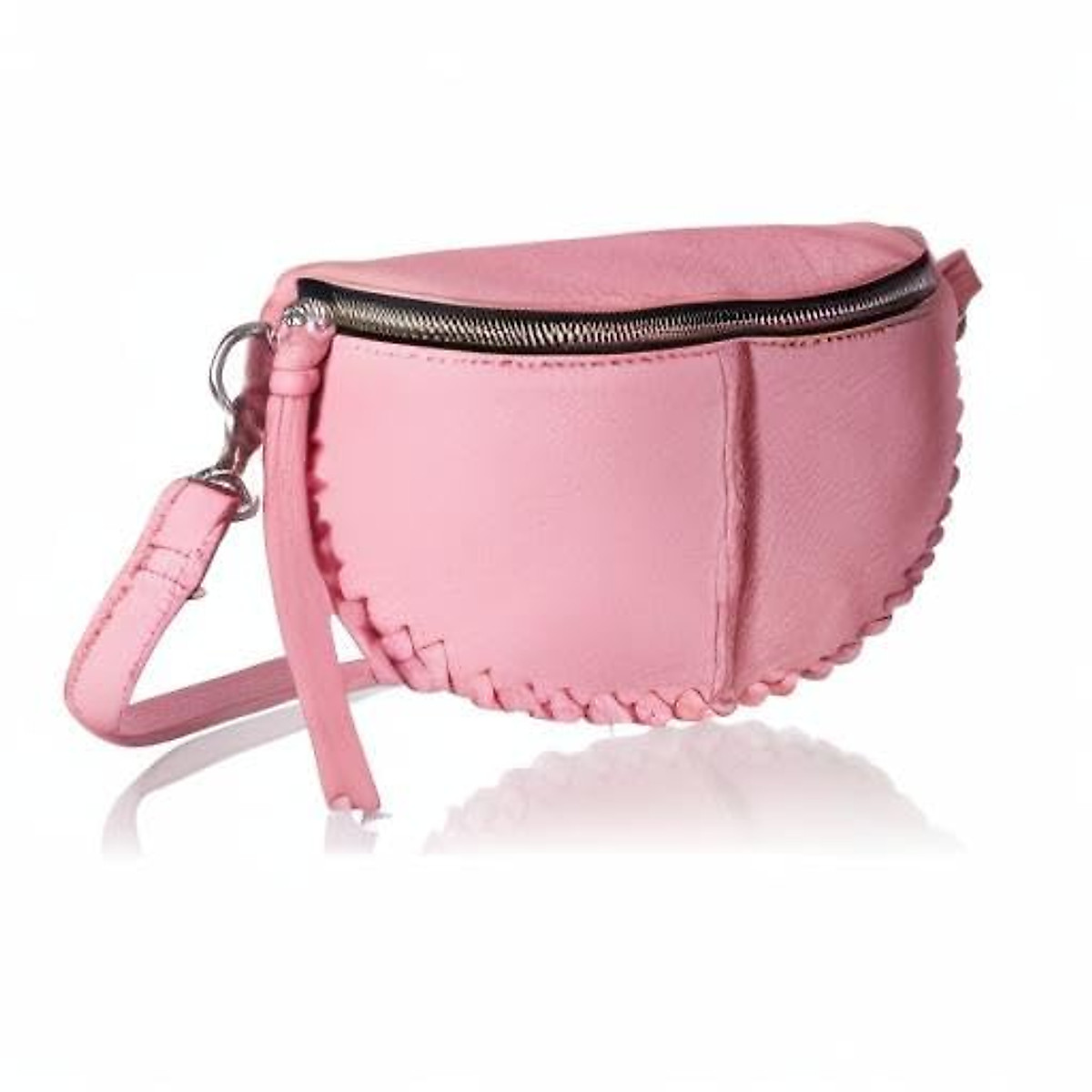 Lucky Brand womens Cama Crossbody, Sea Pink, One Size US