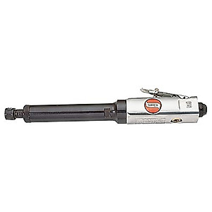 SUNTECH SM-582F 1/4" Extended Die Grinder, 23, 000 Rpm, Silver