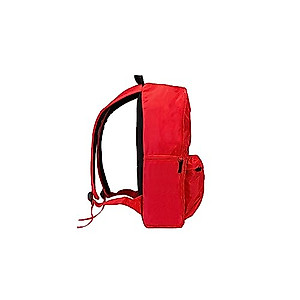 Nike Futura X 3 Brand Daypack - Red - One Size (21L)