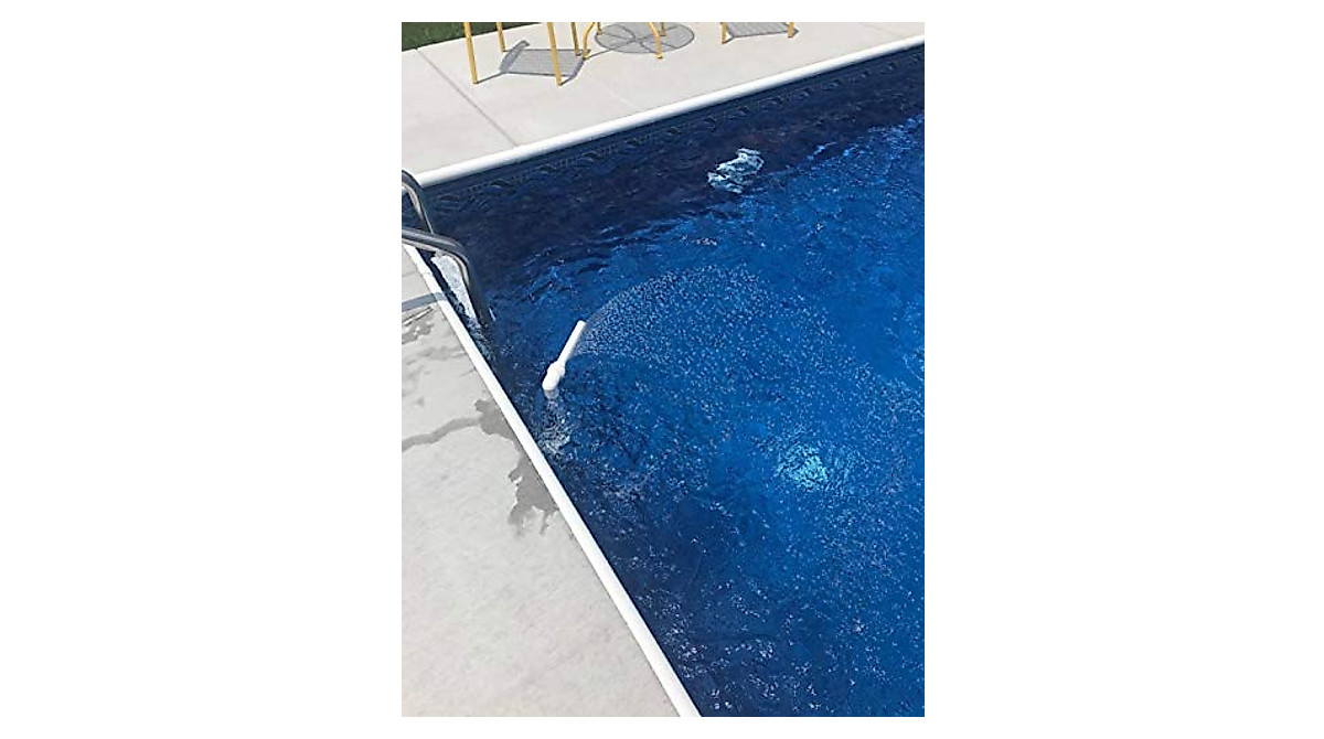 Poolmaster Waterfall Fountain for Pools with 1.5-Inch Return - Easy ...