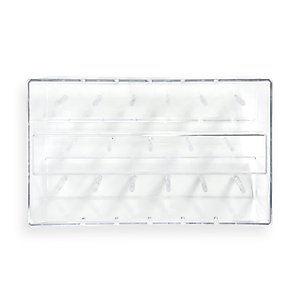 Dritz Thread Box Organizers, 1 Count (Pack of 2), Multicolor