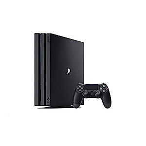 Sony PlayStation 4 Pro (1TB) Console with FIFA 19 Ultimate Team Icons and Rare Player Pack Bundle