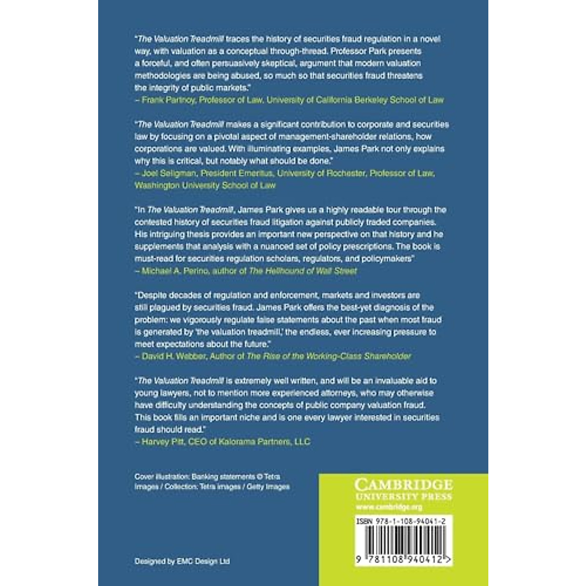 The Valuation Treadmill