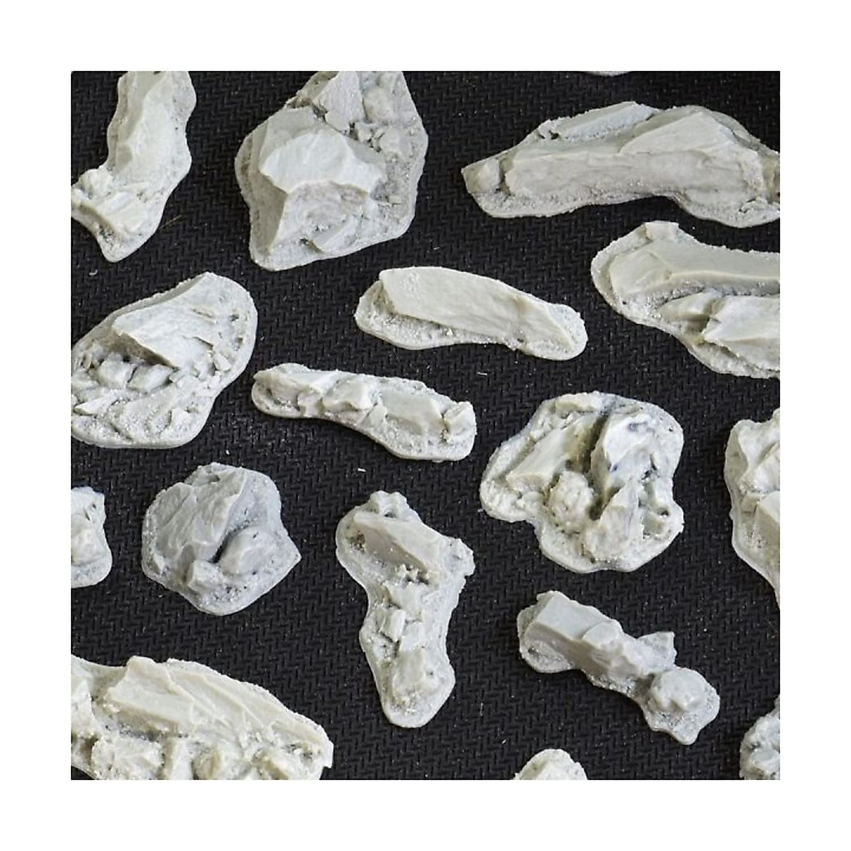 Gamers Grass Basing Bits - Rocks