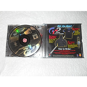 Gran Turismo 2 - PlayStation