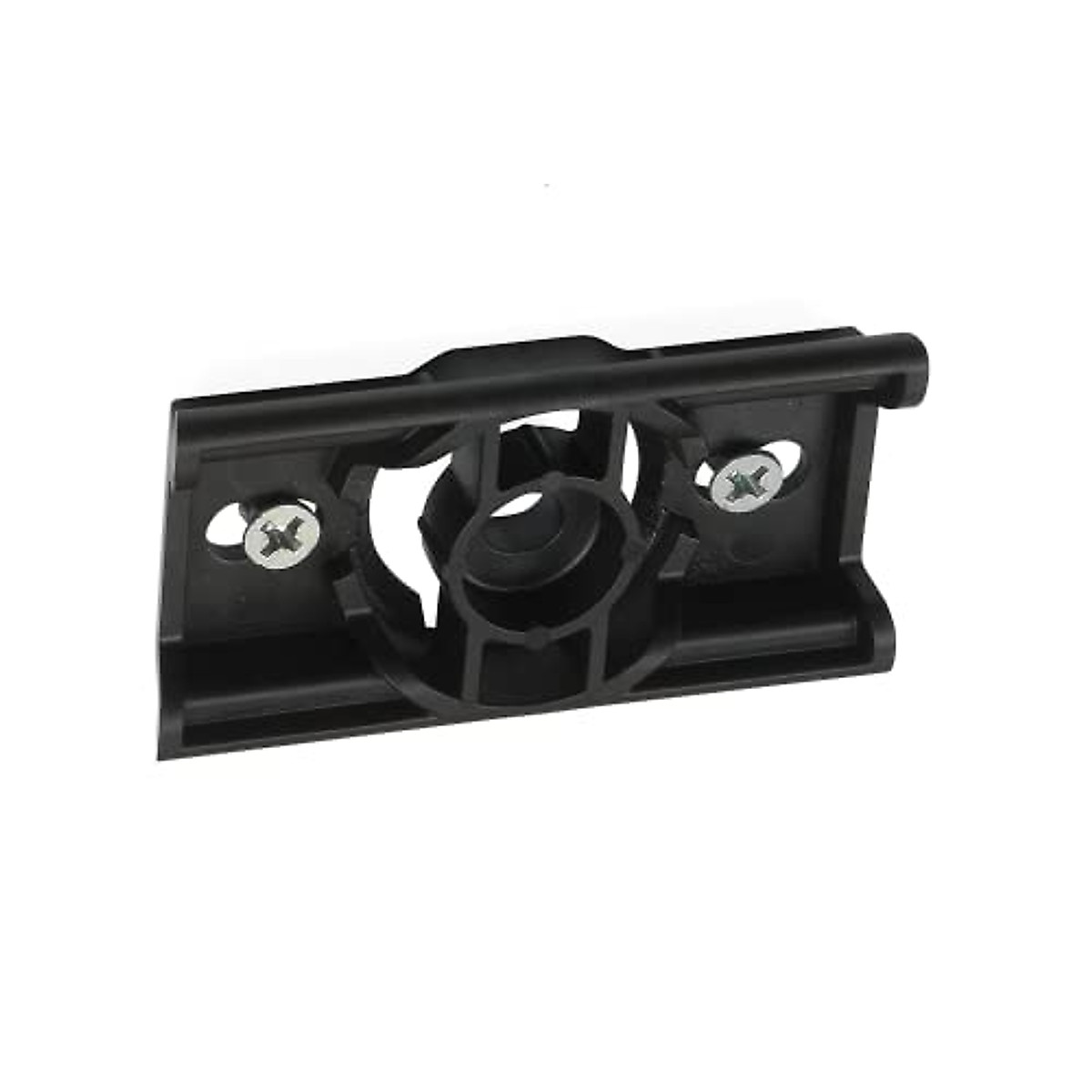 Tooflex One Wall Adapter Accessory Requires Individual Holders, Sold Separately - Pack of 2, Black