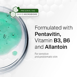 Sebamed Liquid Face and Body Wash for Sensitive Skin, pH 5.5, Mild Gentle Hydrating Cleanser, Hypoallergenic Body Wash for Men and Women, Dermatologist Recommended, 33.8 Fluid Ounces (1 Liter)