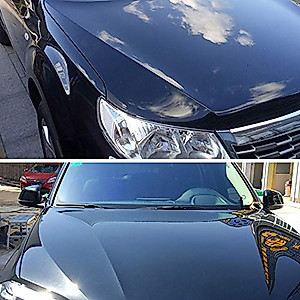 9H Ceramic Automotive Coating car kit,Anti Scratch Car Liquid Nano Ceramic Coating Paint Sealant Protection Super Hydrophobic Glass Coating Polish-30ML（Pack of 2）