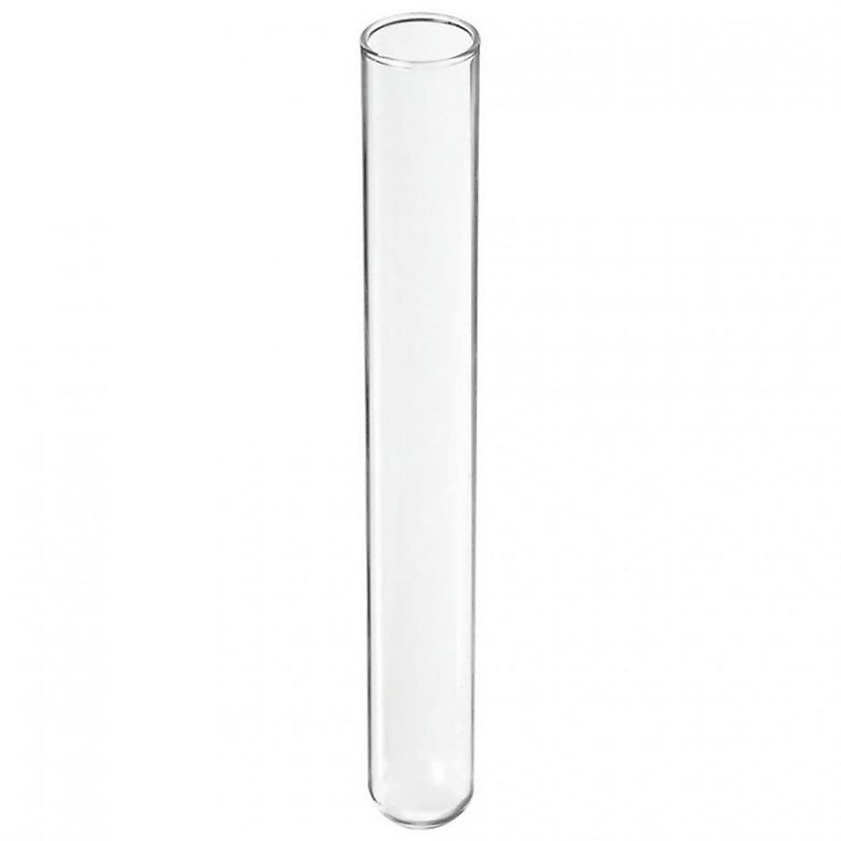 Corning 99445-10 Pyrex Disposable Rimless Culture Tubes, 10 mm OD x 75 mm L (Pack of 1000)