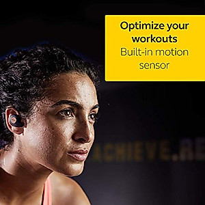 Jabra Elite Active 65t - Black True Wireless Sport Earbuds Black
