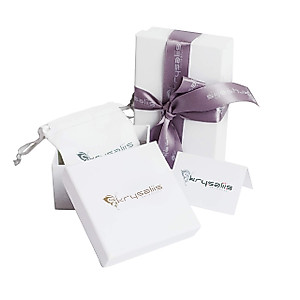 Krysaliis .925 Sterling Silver Tooth Fairy Keepsake Box for Baby - Durable, Elegant, and Custom Engravable Keepsake Gift Box - Perfect for First Tooth and Curl of Baby