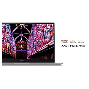 SAMSUNG Galaxy Book Pro 13.3" Intel® Core™ i5-1135G7 Processor, 8GB, 256GB- Wi-Fi - Mystic Silver (NP930XDB-KH1US)