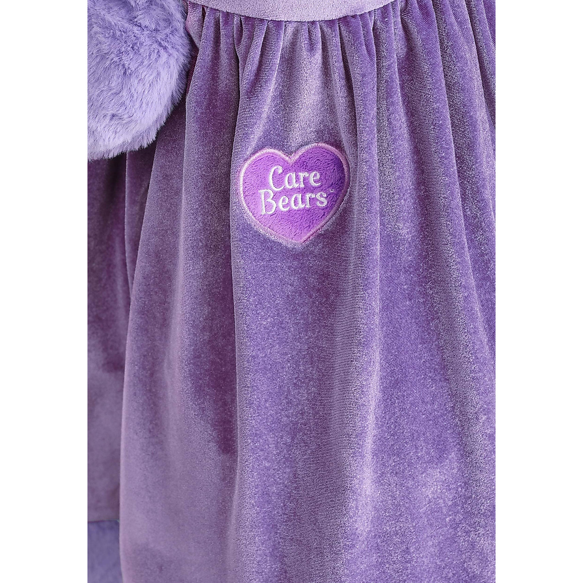 Girl's Share Bear Party Dress Costume Small