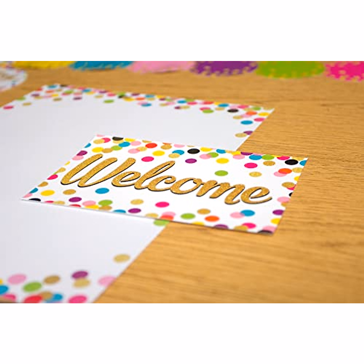 Confetti Computer Paper