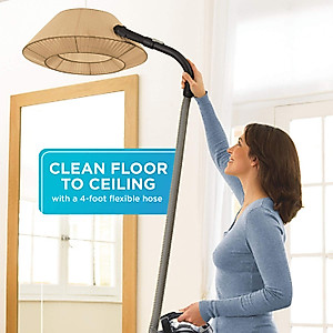 BLACK+DECKER 20V Max Flex Cordless Stick Vacuum with Floor Head and Pet Hair Brush (BDH2020FLFH)