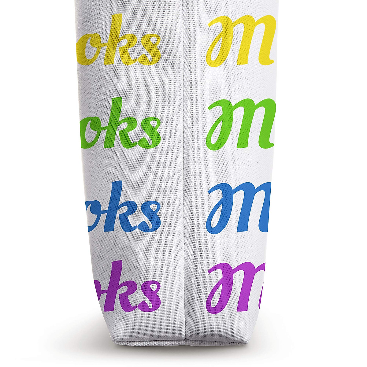 Book Lover Reuseable Tote Bag Eco Friendly Shopping Bag Tote Bag