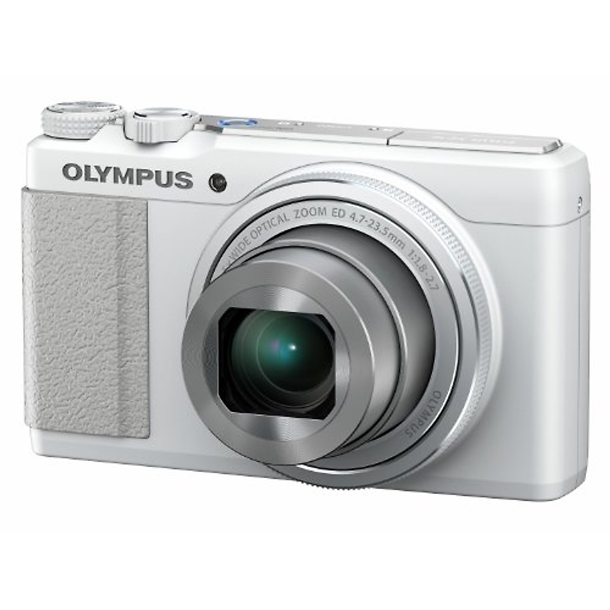 Olympus Stylus Creator XZ-10 Digital Camera - White