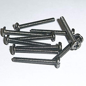 Screw New Laptop Screws M2 x 17mm for ThinkPad R500 Hard Disk Drive Flat-Head Bolt- 50pcs/lot - (Size: Registered Mail)