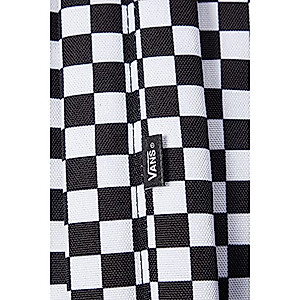 Vans, Old Skool H2O Backpack (Black/White Check)