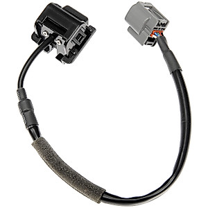 Dorman 592-073 Rear Park Assist Camera Compatible with Select Honda Models