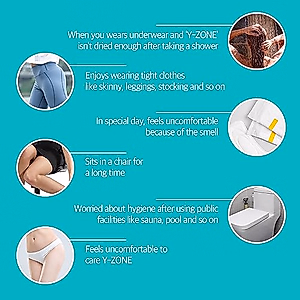 oliversweet allongs Inner Perfume – 5ml Inner Beauty Perfume for Women Underwear Fragrance Feminine Y-Zone Hygiene Care 0.17oz