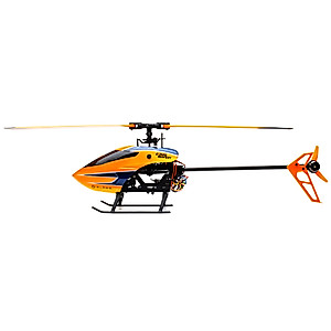 Blade RC Helicopter 230 S RTF Basic (Batteries and Charger Not Included) BLH12001, Electric, Orange
