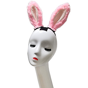 HHongJM Helmet Cat Ears Crystal Helmet Accessories Decoration for Motorcycle,Snowboarding, Skiing, Biking, Cycling, Skating Costume Cosplay for Kids and Adults 2PCS,Pink (Helmet Not Included)