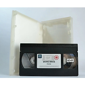 Saving Grace: Made For Sky Pictures T.V. - Brenda Blethyn - (1999) Ex-Rental VHS