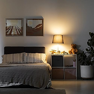 Feit Electric A21 LED Light Bulb, 3-Way Adjustable Wattage 50/100/150 Equivalent, E26 Base, Non Dimmable, 2200 Lumen, 2700K Soft White, General Purpose Bulbs, 25,000-Hour Lifetime, A50/150/927CA