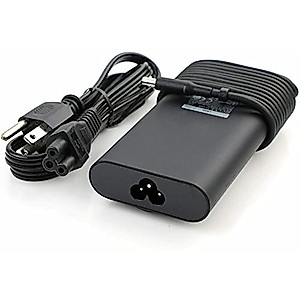 130W 90W Charger for Dell Inspiron 7610 7620 7706 7791 7420 Vostro 7510 7620 Laptop,OptiPlex 7090 7080 7070 7060 7050 5060 5070 5080 5090 Micro Ultra Desktop Computer Power Supply Adapter Cord