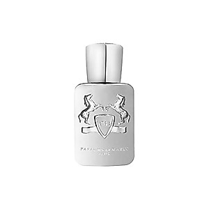 PARFUMS de MARLY - Pegasus - 2.5 Fl Oz - Eau De Parfum For Men - Top Notes Cypress, Bergamot, Heliotrope - Heart Notes Jasmine, Lavender, Bitter Almond - Base Notes Vanilla, Amber, Sandalwood - 75ml