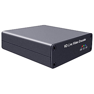 iseevy H.265 H.264 SDI Video Encoder Mini IPTV Encoder for IPTV, Live Stream, Broadcast Support RTMP RTMPS SRT RTSP UDP RTP HTTP Protocols and Live Platforms