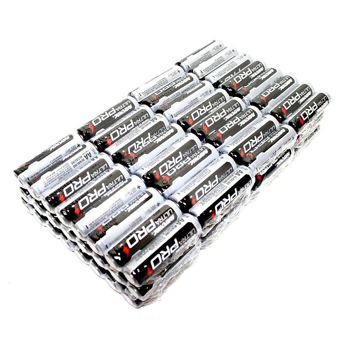 Rayovac UltraPro AA Battery 96 Pack