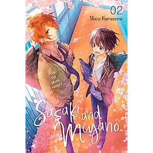 Sasaki and Miyano, Vol. 2 (Volume 2) (Sasaki and Miyano, 2)