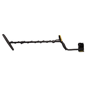 Garrett ACE Apex Metal Detector with 6x11" DD Multi-Flex Viper Search Coil, 20kHz