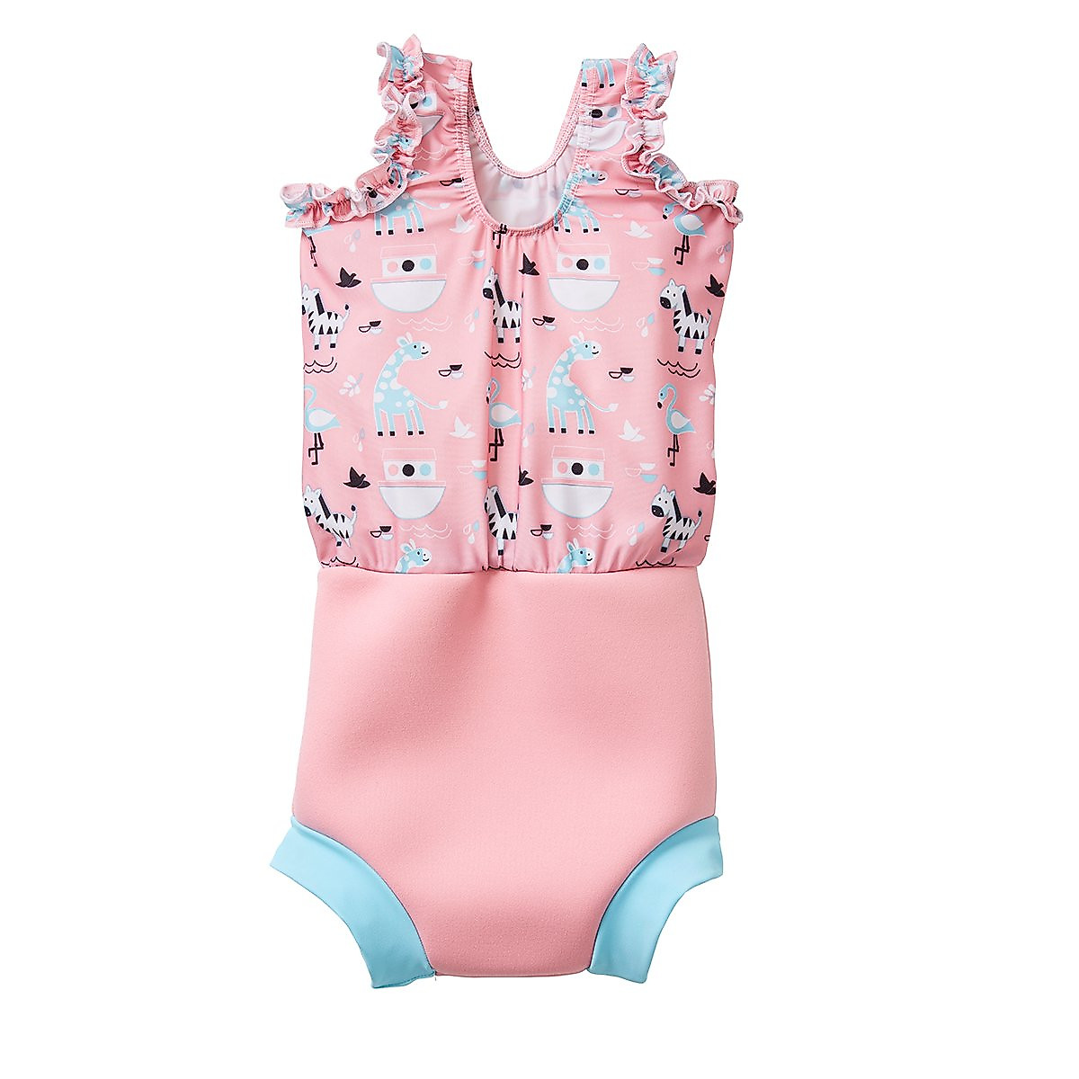 Splash About Happy Nappy Diaper Swimsuit 12-24 Month