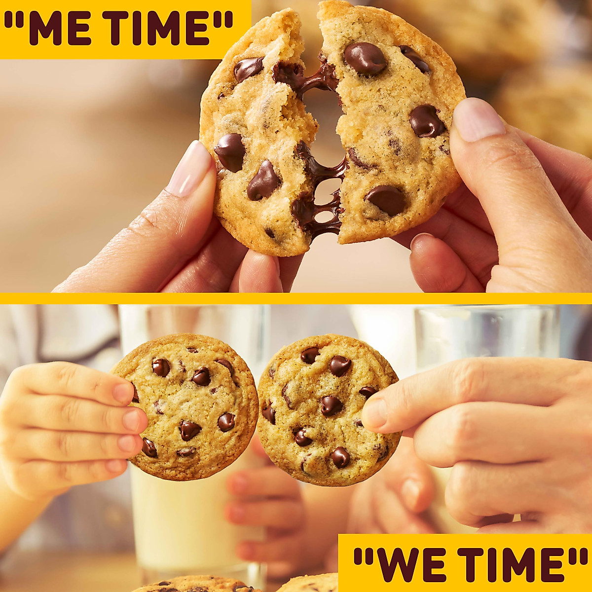 Nestle Toll House Plant Based Semi Sweet Chocolate Chip for Baking & Snacking, 100% Real Chocolate - Chocolate Morsels 9 Oz Bag