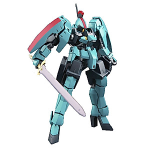 Bandai Hobby HG IBO 1/144 Carta's Graze Ritter Gundam Iron-Blooded Orphans Action Figure