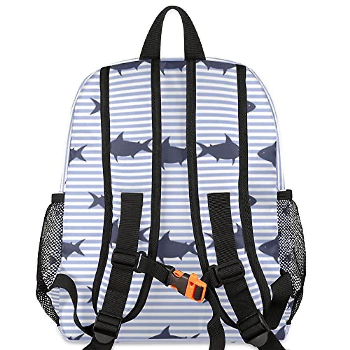 Pardick Kids Backpack for Girls Boys Shark Lightweight Water Resistant Preschool Backpack Cute