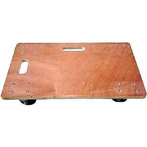24" x 24" 1000 Lbs. Capacity Handyct Plywood Dolly - Choose size