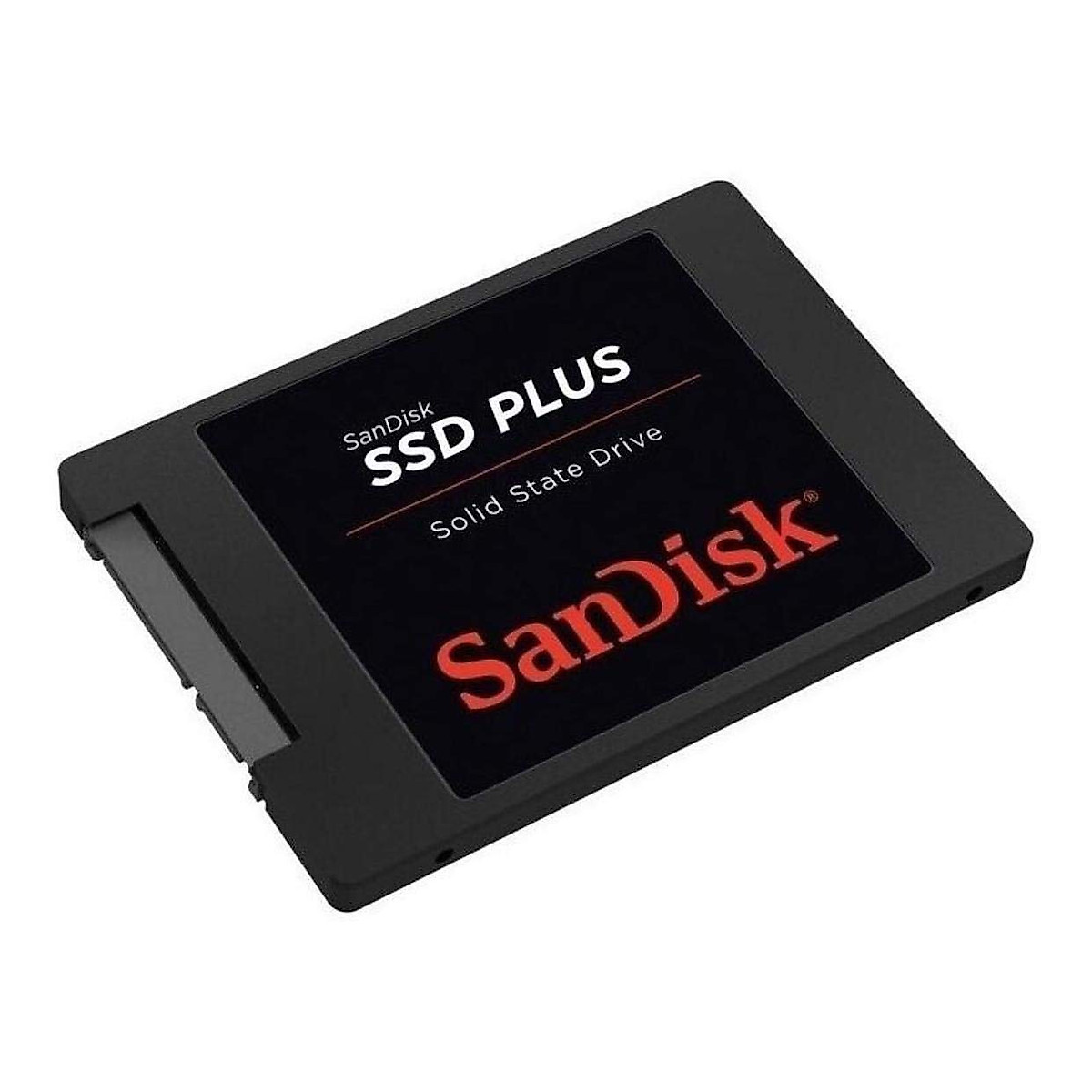 SanDisk SSD Plus 120GB Solid State Drive - SDSSDA-120G-G26
