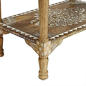 Christopher Knight Home 313656 END Table, Natural