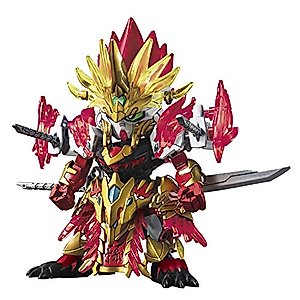 SANGOKU SOKETSUDEN 11 SUN QUAN GUNDAM ASTRAY SD MDL KIT (Net