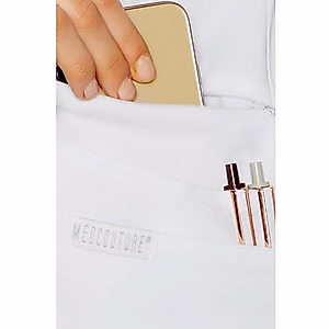 Med Couture Lab Coats Women's Lab Coat 8616 M