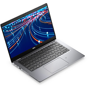 Dell Latitude 5320 13.3" Full HD Intel Iris Xe Graphics Intel core 11th Gen i5-1145G7 16GB DDR4 RAM 512GB SSD Backlit Keyboard WiFi 6 Windows 11 Pro Silver